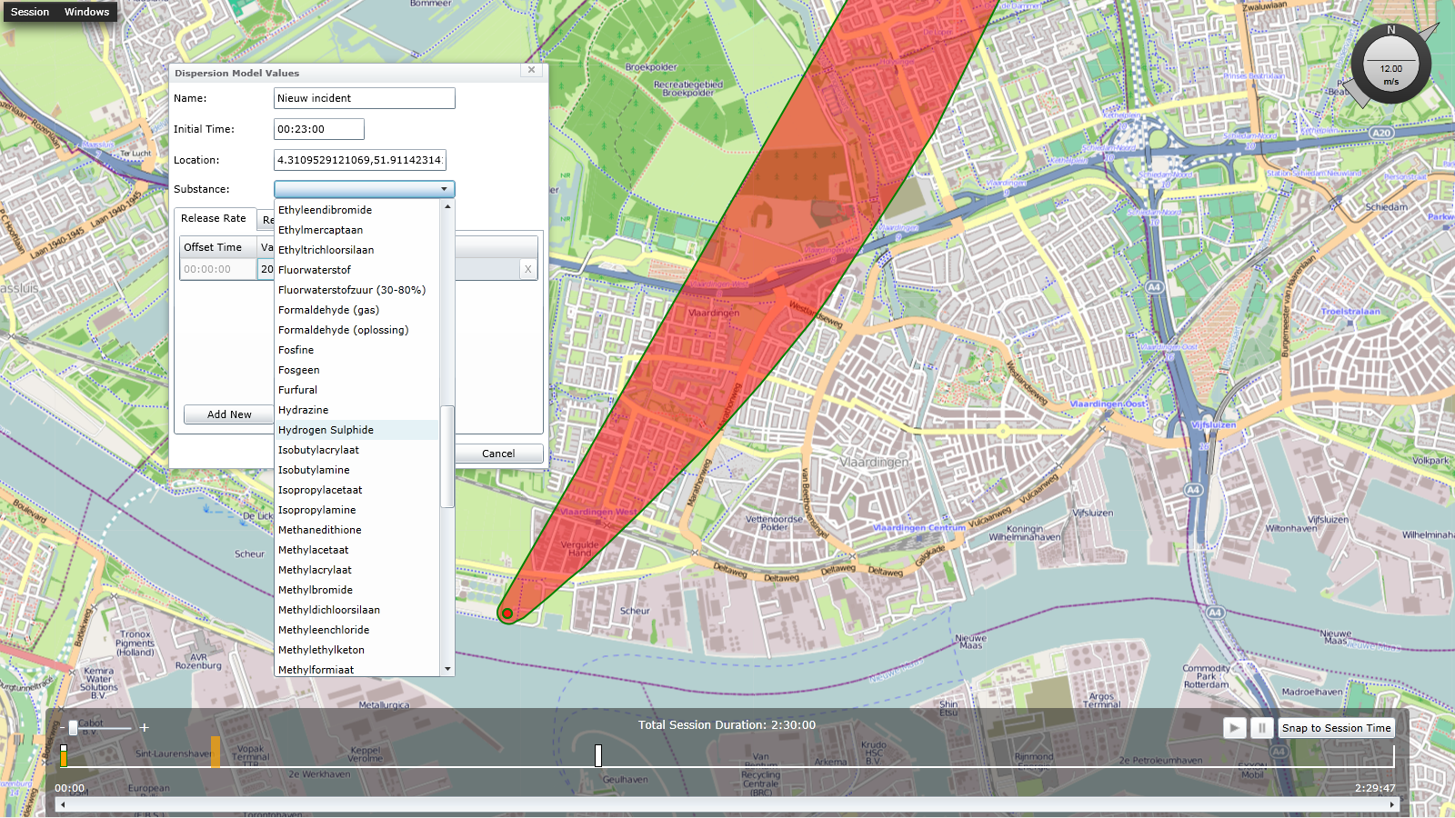 CBRN Modelling & Response Preparedness – Prometech B.V.